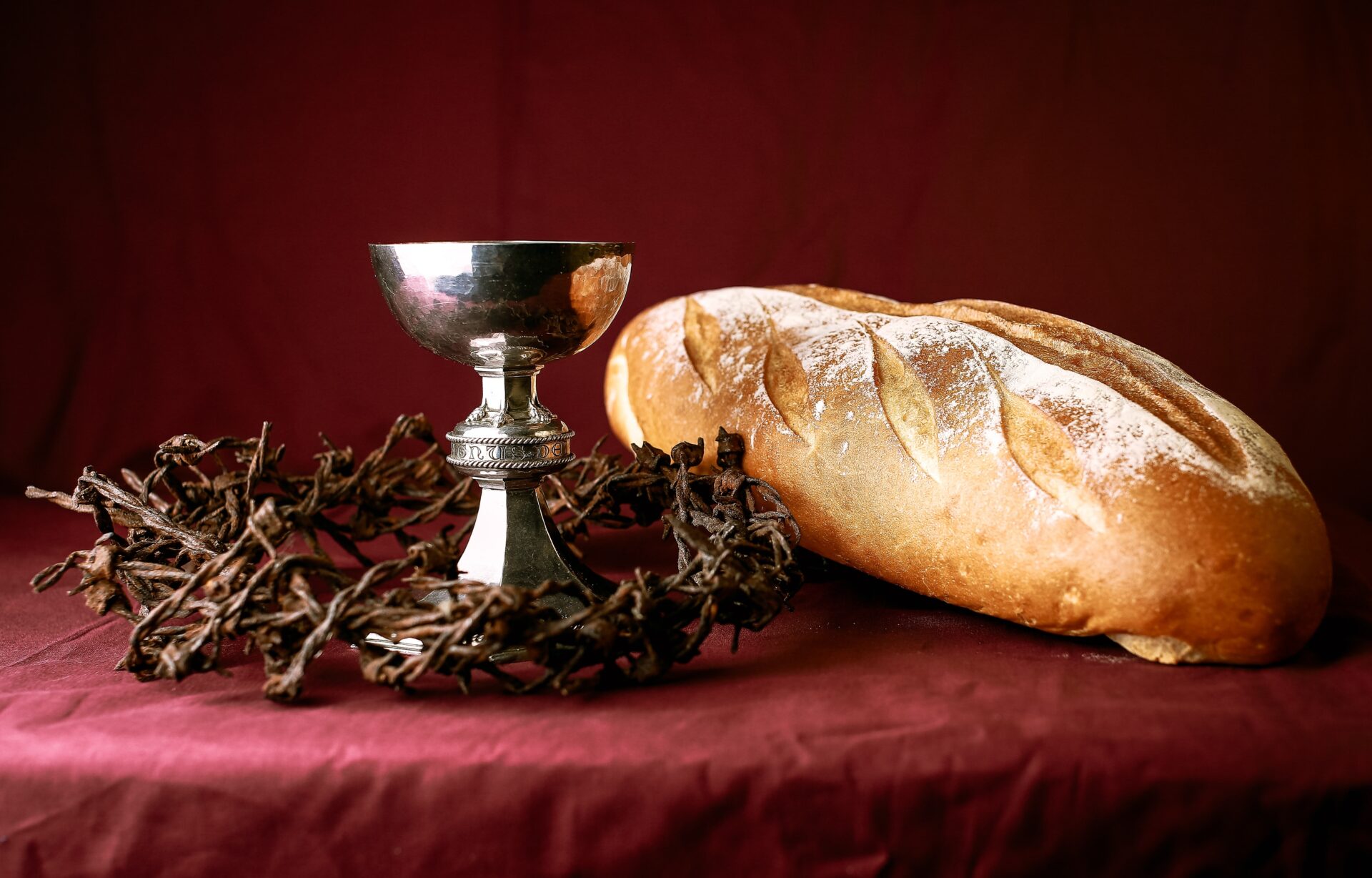 Maundy Thursday Agape Meal – St Peter and St Mark Levenshulme